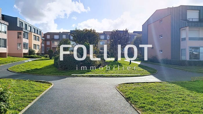 Appartement 2 pièces à vendre à Courseulles-sur-Mer