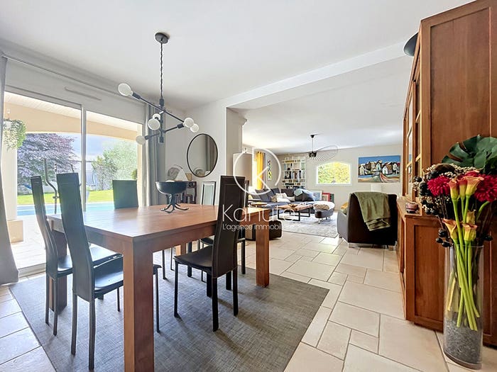 Maison 8 pièces à vendre à Saint-Romain-au-Mont-d'Or