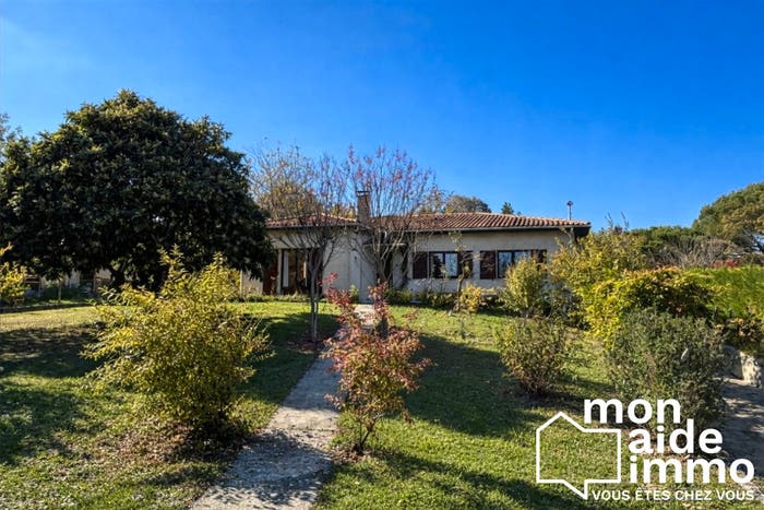 Maison 4 pièces à Carignan-de-Bordeaux, à vendre