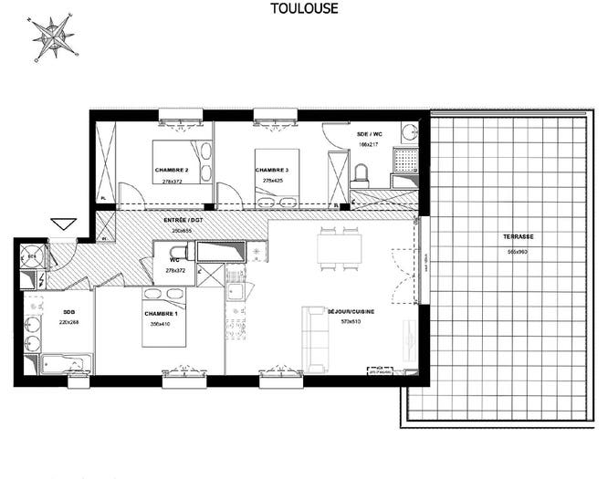 Maisons à vendre et appartements à louer - 3