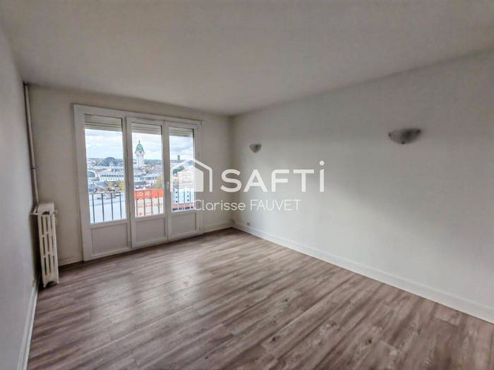 Appartement 2 pièces à louer à Bénédictins-Montplaisir, Limoges