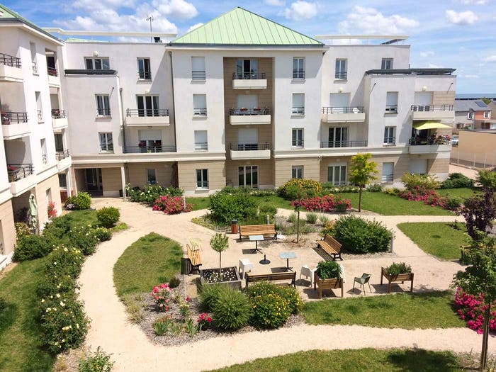 Appartement 2 pièces à Orléans, Droits de l'Homme, à vendre