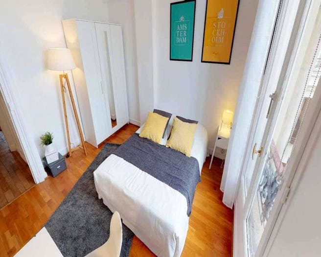 Appartement 1 pièce à louer - Saint Merri, Paris 4ème arrondissement
