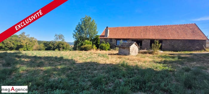 Saint-Hilaire-Peyroux : Maison 5 pièces à vendre