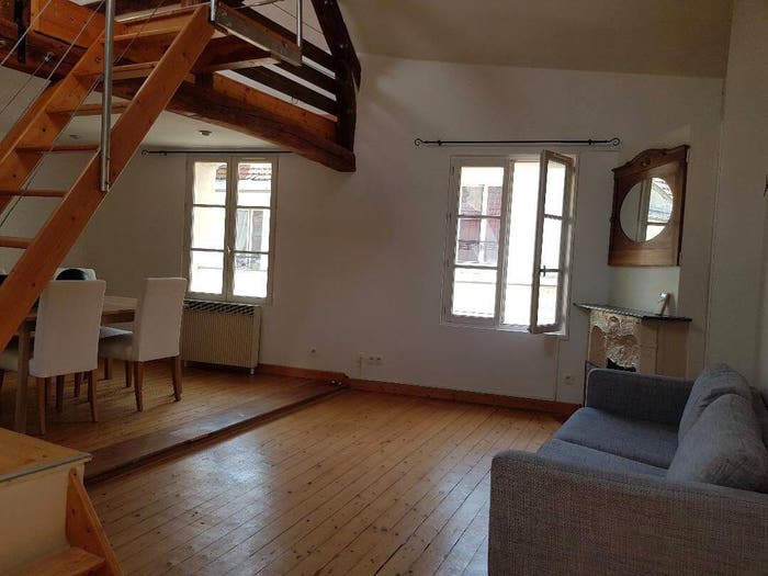 Tassigny-Leclerc Centre, Lagny-sur-Marne - Appartement 2 pièces à louer