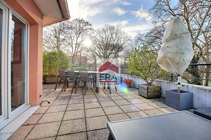 Appartement 5 pièces à Morsang-sur-Orge, Jaurès, à vendre