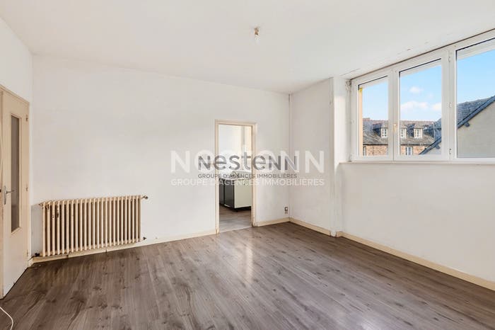 Appartement 3 pièces à vendre - Lamballe, Centre-ville