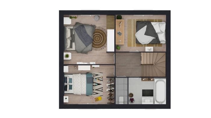 Maisons à vendre et appartements à louer - 3