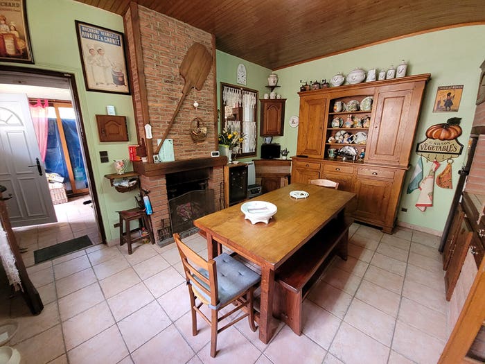 Fontaine-au-Pire : Maison 5 pièces à vendre