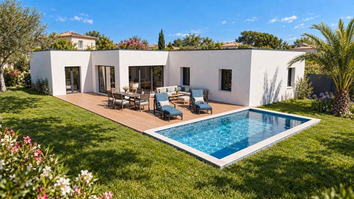 Maison 5 pièces à Saint-Jean-de-Liversay, à vendre