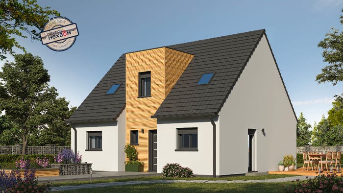 Maison 3 pièces à vendre - Tourville-sur-Odon