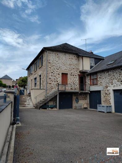 Chamberet - Maison 5 pièces à vendre
