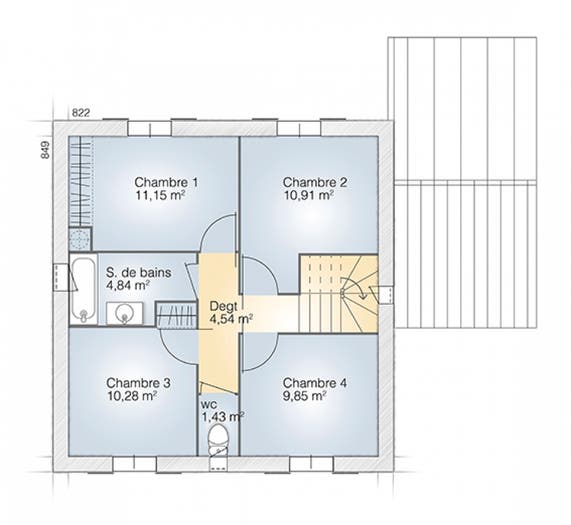 Maisons à vendre et appartements à louer - 3