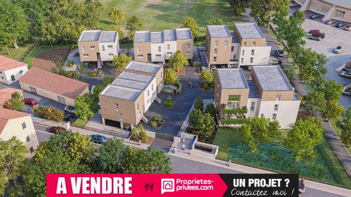 Maison 3 pièces à vendre - Perpignan, Bas Vernet, Clodion