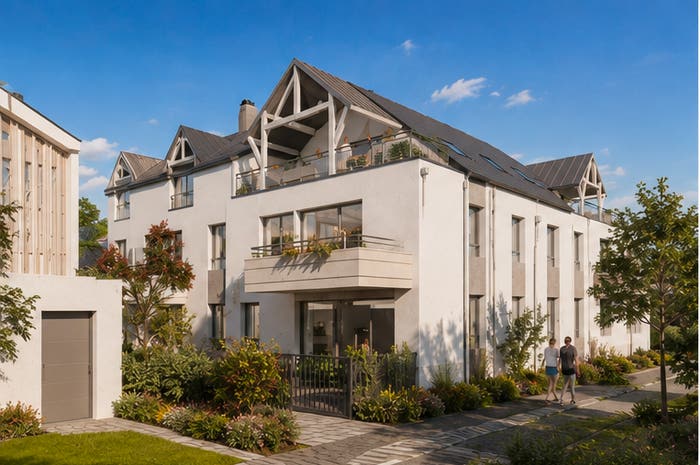 La Baule-Escoublac, Guézy-La Bosse - Maison 3 pièces à vendre