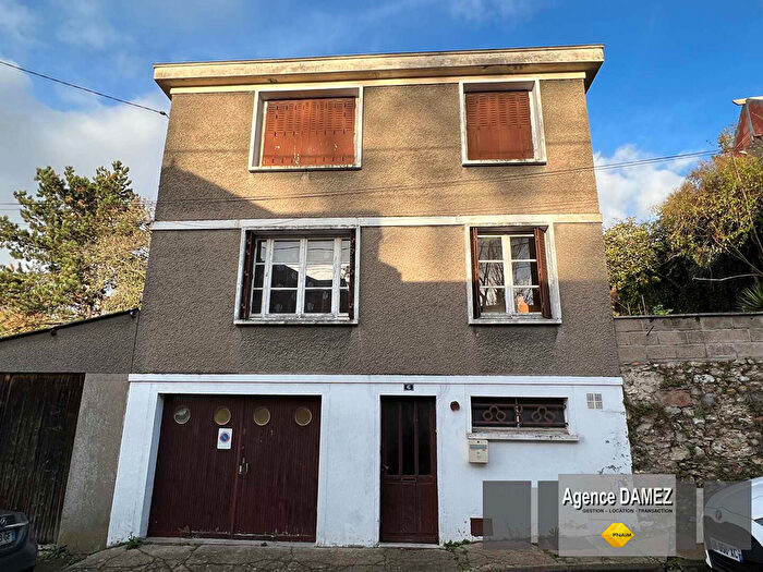 Maison 4 pièces à Dourdan, à vendre