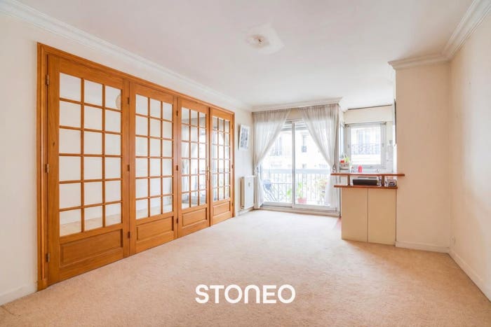 Paris 16ème, Muette-Nord, Trocadéro - Appartement 2 pièces à vendre