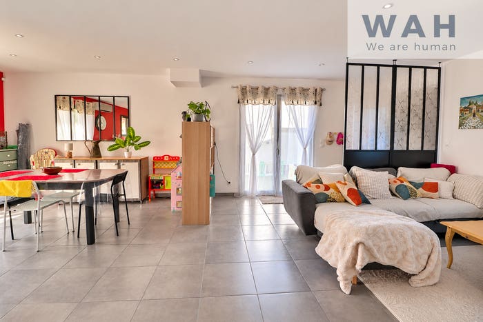 Maison 4 pièces à vendre - Saint-Brès