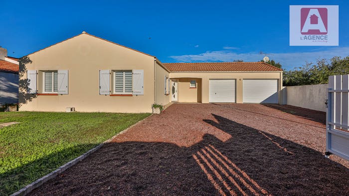 Coëx - Maison 5 pièces à vendre
