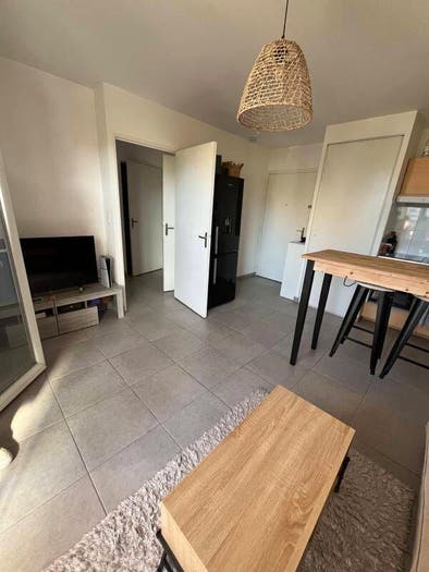 Saint Symphorien, Tours - Appartement 2 pièces à louer
