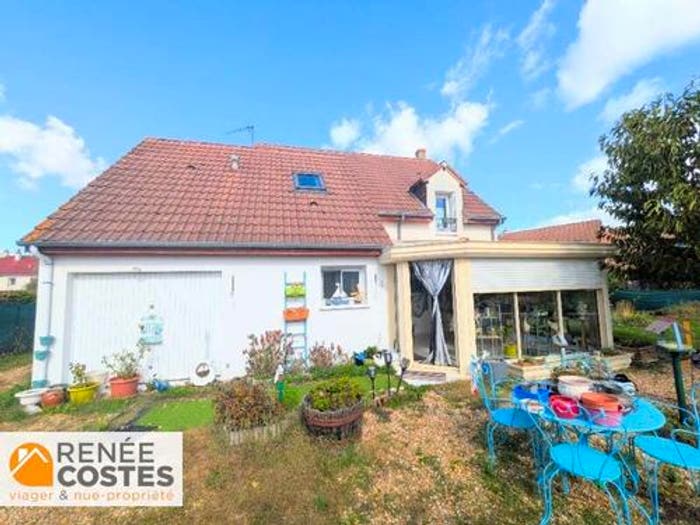 Maison 6 pièces à vendre à Montoire-sur-le-Loir