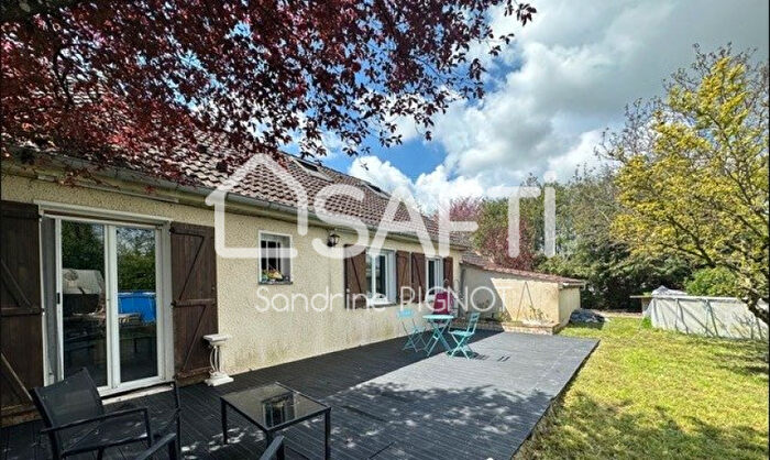 Maison 7 pièces à vendre - Villethierry