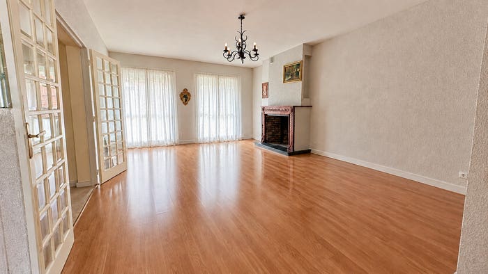 Toulouse, Saint-Michel - Maison 9 pièces à vendre