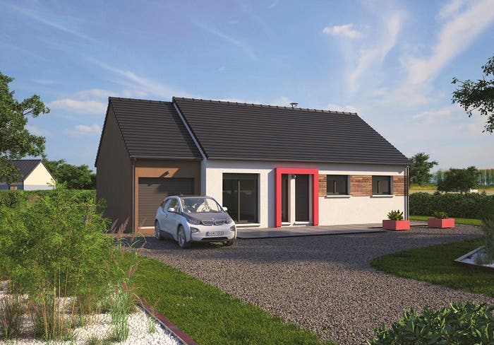 Maison 5 pièces à vendre - Champigny-sur-Marne, Maroc, Fourchette, Polangis