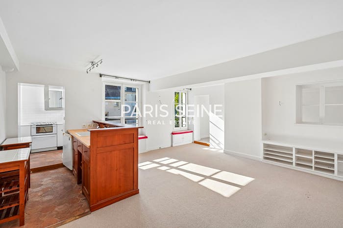 Paris 6ème, Saint-Germain des Près : Appartement 2 pièces à vendre