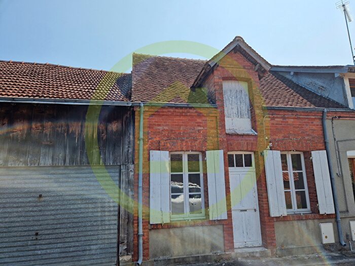 Maison 2 pièces à vendre - Brinon-sur-Sauldre