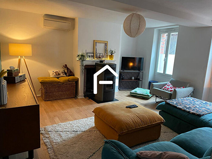 Maison 4 pièces à vendre - Aillant-sur-Tholon