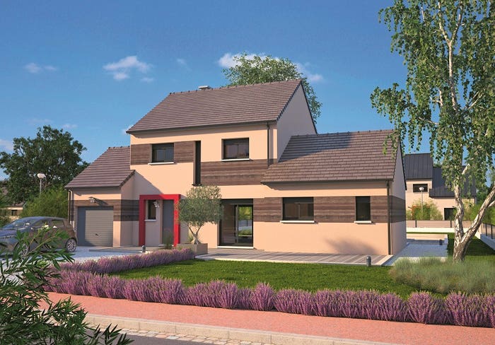 Maison 6 pièces à vendre - Vernouillet