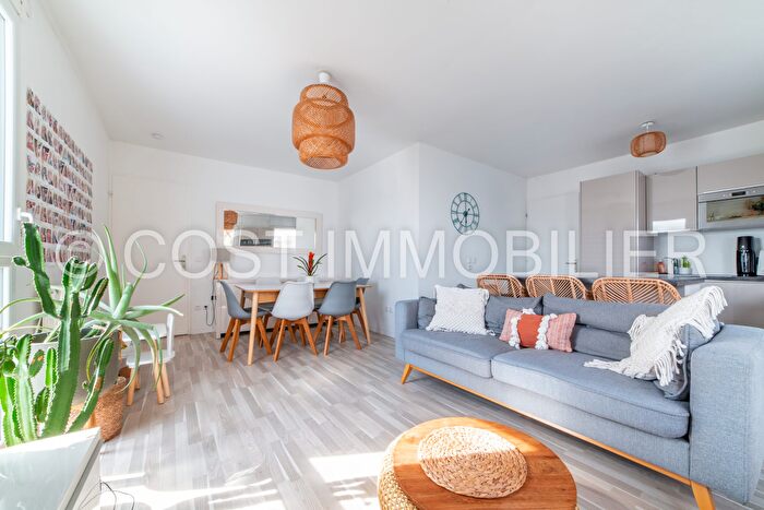 Appartement 3 pièces à vendre - Asnières-sur-Seine, Bécon, Bourguignons