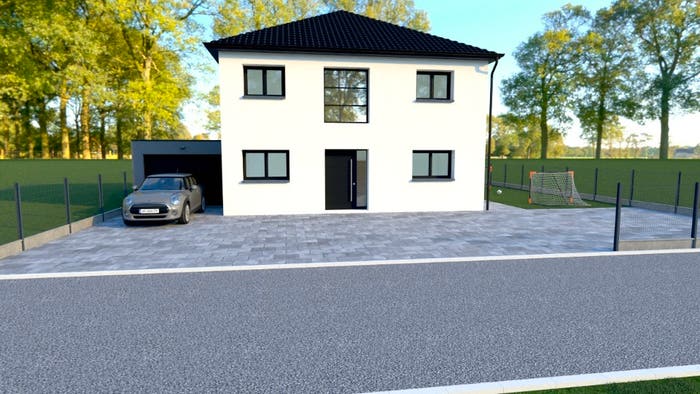 Maisons à vendre et appartements à louer - 2