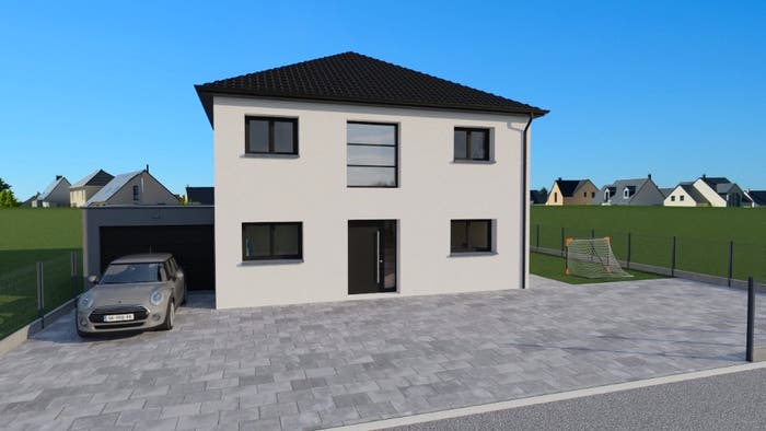 Halluin, Centre-ville : Maison 7 pièces à vendre