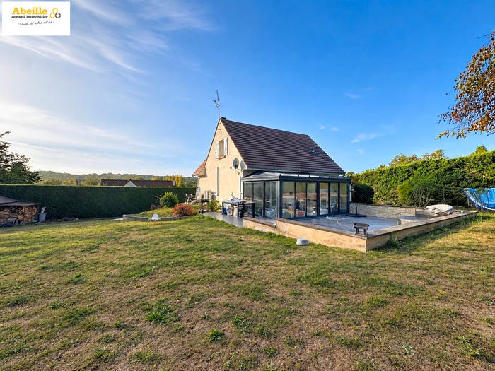 Maison 5 pièces à vendre - Saint-Maurice-Montcouronne