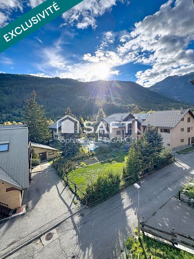 Appartement 3 pièces à La Salle-les-Alpes, à vendre