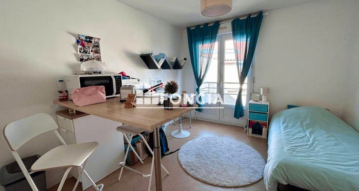 Robretières, La Roche-sur-Yon - Appartement 1 pièce à louer