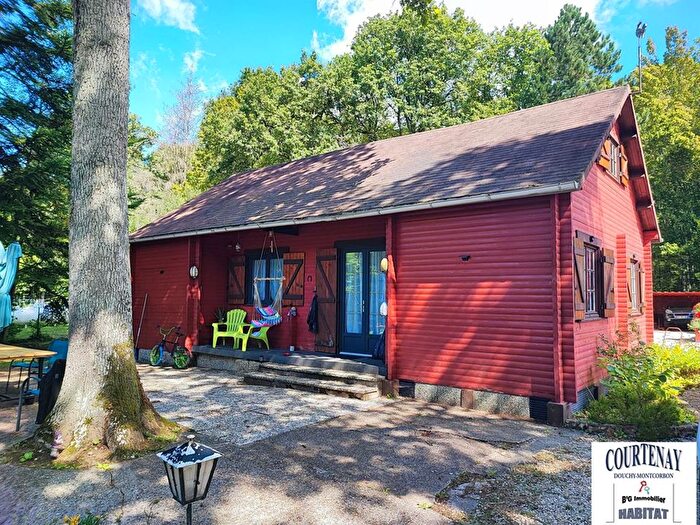 Maison 5 pièces à Saint-Hilaire-les-Andrésis, à vendre