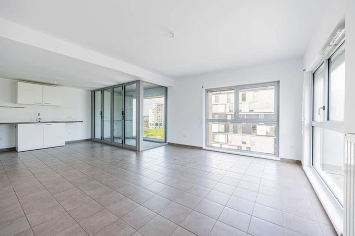 Appartement 3 pièces à Pont de Flandre, Paris 19ème arrondissement, à louer