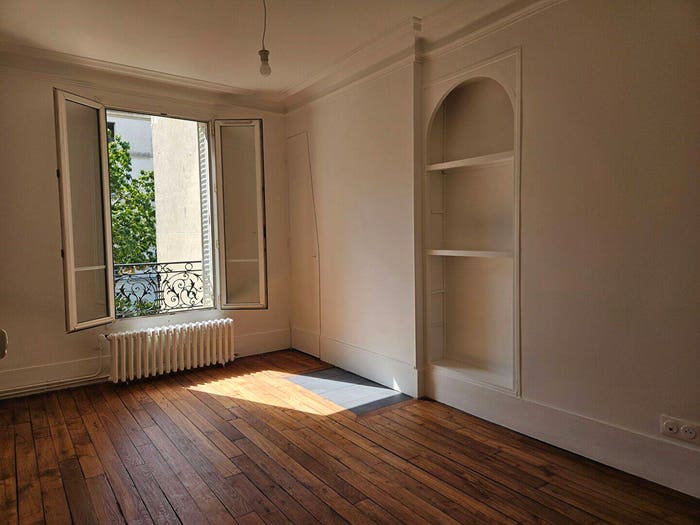 Didot-Porte de Vanves, Paris 14ème arrondissement - Appartement 3 pièces à louer