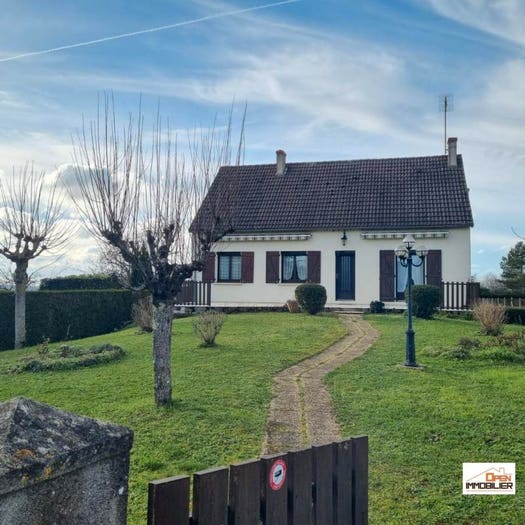 Maison 3 pièces à vendre à Montgivray
