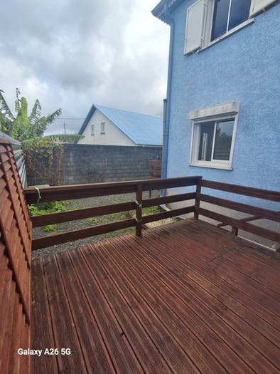 Maison 4 pièces à louer - Les Avirons