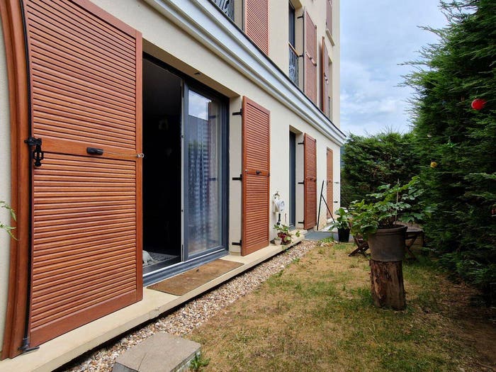 Magnanville : Appartement 3 pièces à louer
