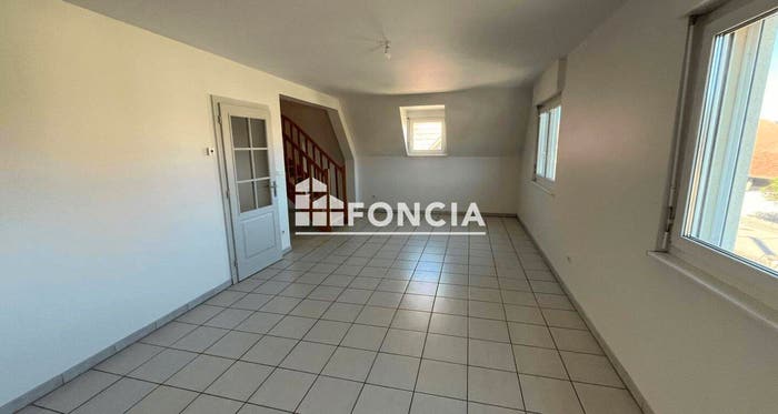 Appartement 4 pièces à louer - Baldenheim