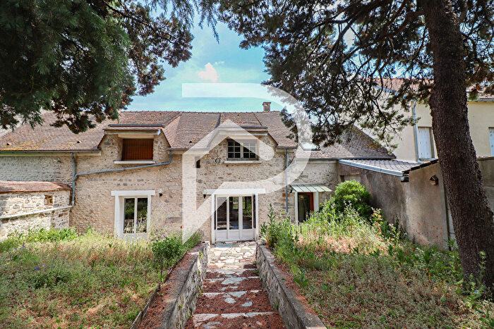 La Ferté-Alais - Maison 6 pièces à vendre
