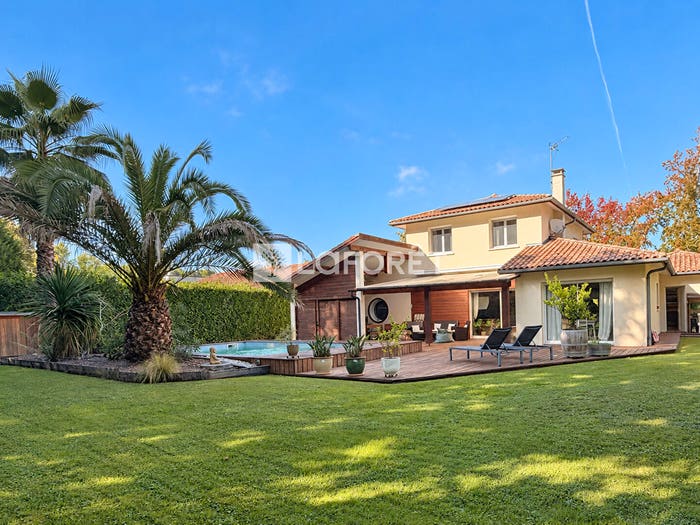 Seignosse : Maison 6 pièces à vendre