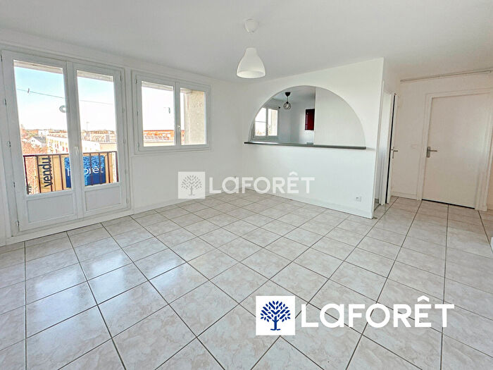 Morsang-sur-Orge, Cachin : Appartement 3 pièces à vendre