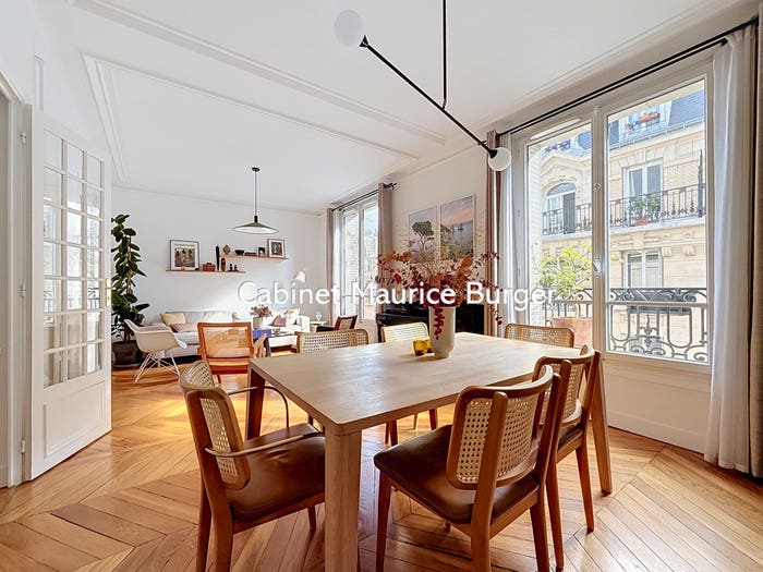 Appartement 2 pièces à vendre - Paris 17ème, La Fourche, Guy Moquet