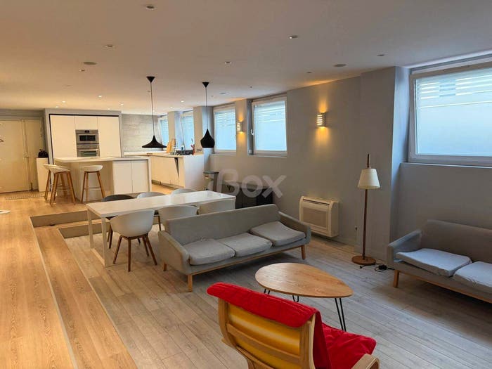 Appartement 4 pièces à louer à Champ de Mars, Toulon